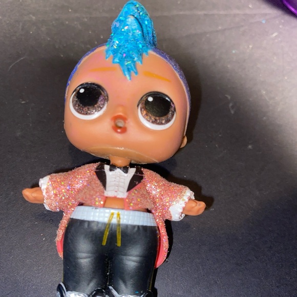 L.O.L. Surprise! | Toys | Lol Surprise Dolls Mga Sparkle Glitter Series ...